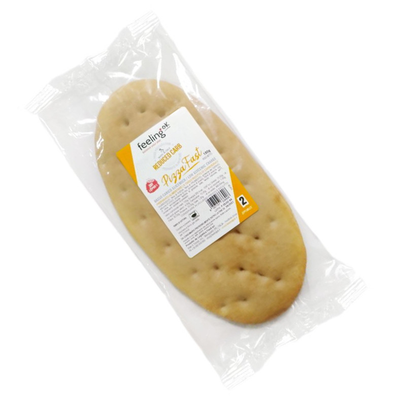 Feeling OK Optimize pizza fast 180g - Tsunami Nutrition