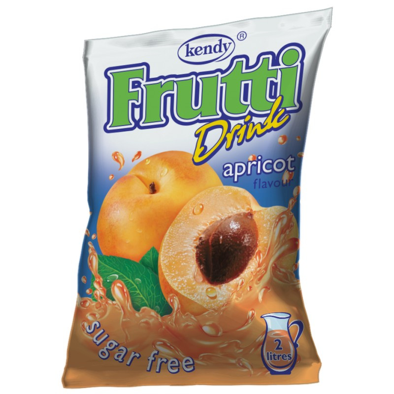 Kendy Frutti Drink Bustina 8,5 g - BOX DA 32 - Tsunami Nutrition
