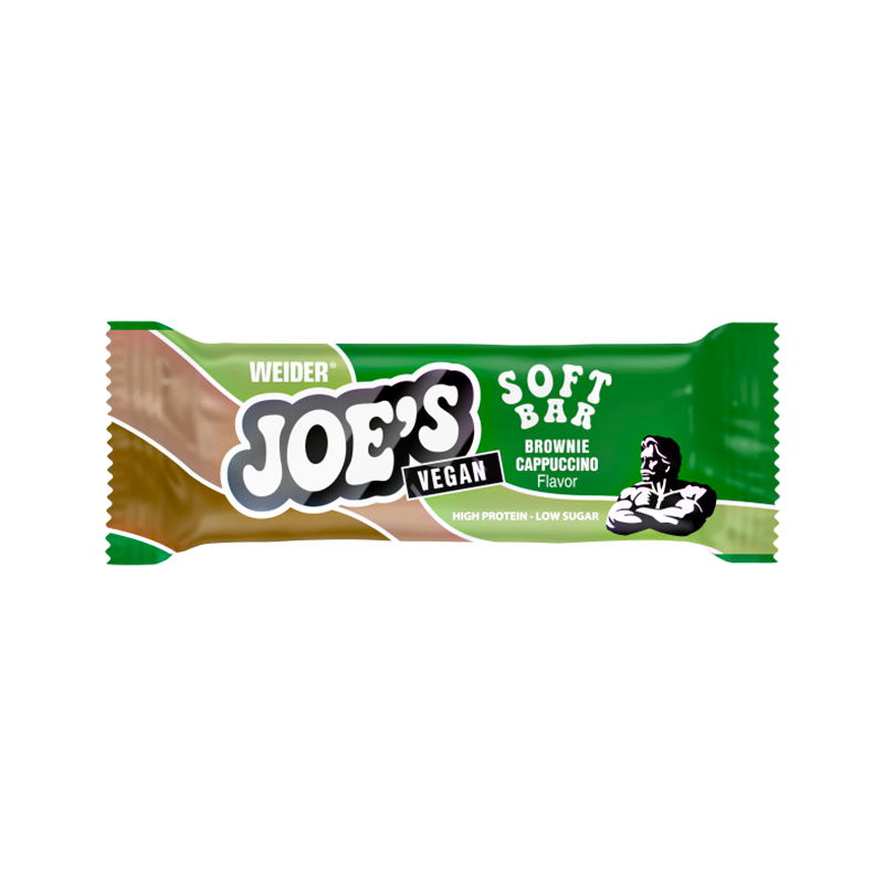 Weider Joes's Soft Bar 45 g - Tsunami Nutrition