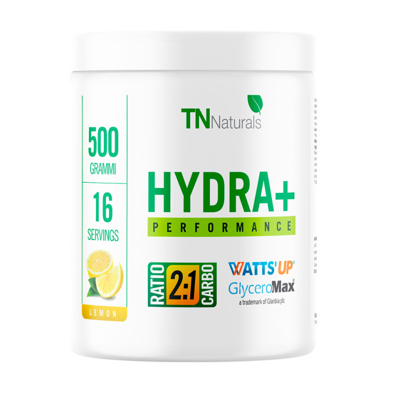 TN Naturals - Hydra+ Performance 500 g
