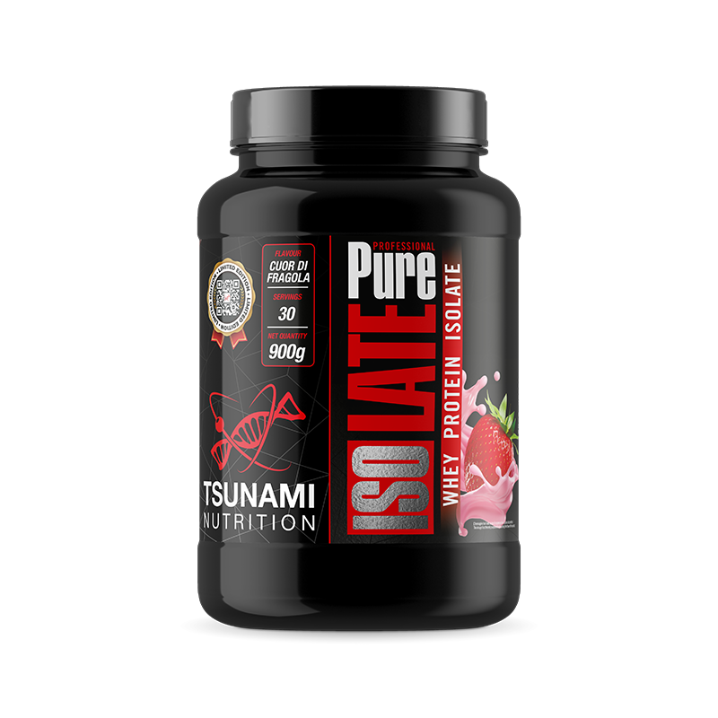 Tsunami Nutrition ISO Pure professional 900 g - Tsunami Nutrition