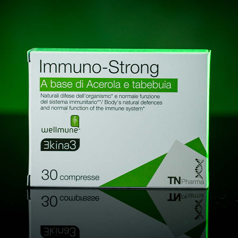 TN Pharma Immuno-Strong 30 tbl - Tsunami Nutrition