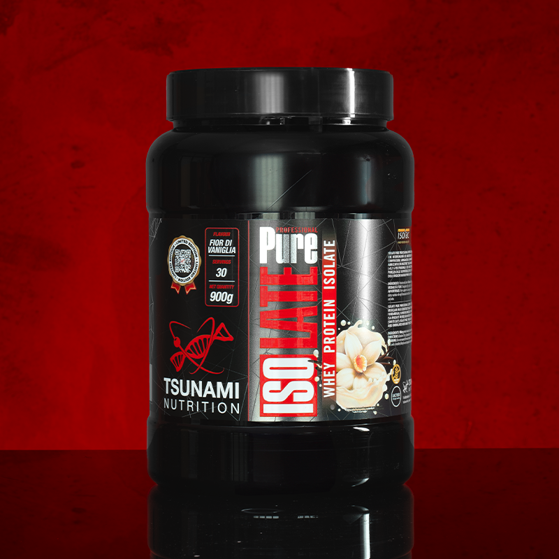 Tsunami Nutrition ISO Pure professional 900 g - Tsunami Nutrition