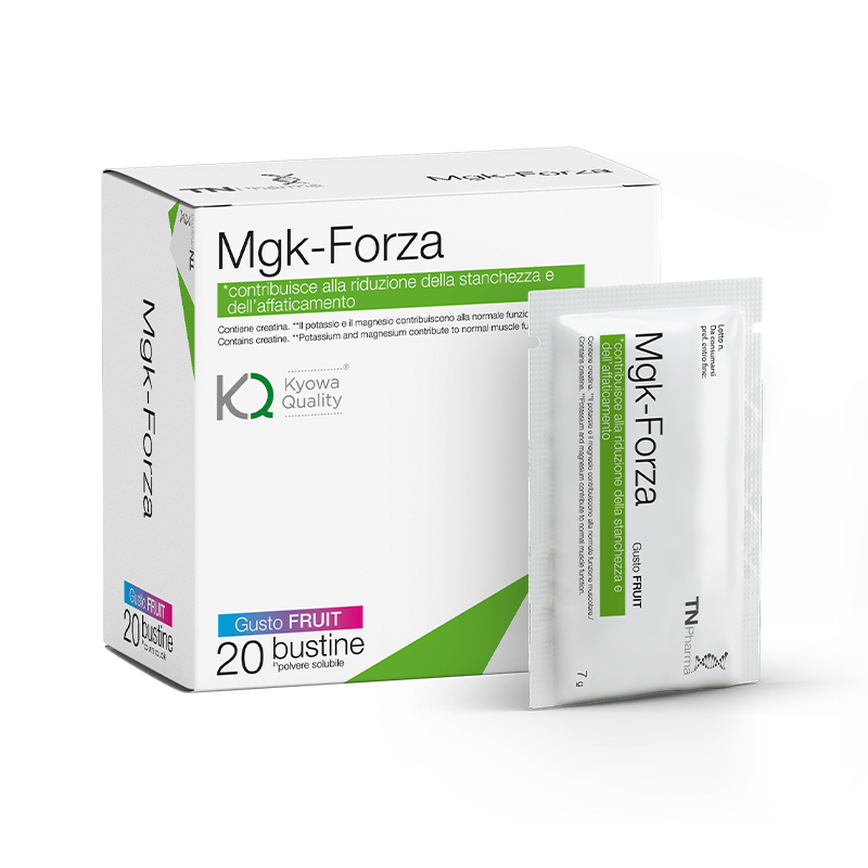 Tn Pharma Vitamin-Plus 12 bustine - Tsunami Nutrition