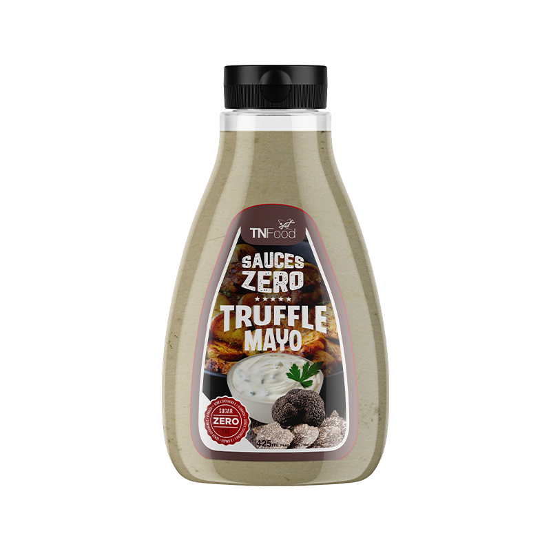 TN Food Salse Zero 425 ml - Tsunami Nutrition