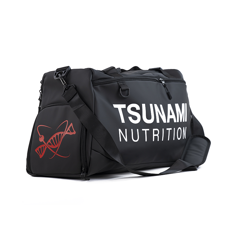 Tn Clothing Borsone Palestra Impermeabile - Tsunami Nutrition