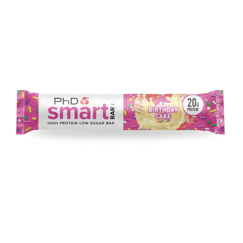 PhD smart BAR 64 g - Tsunami Nutrition