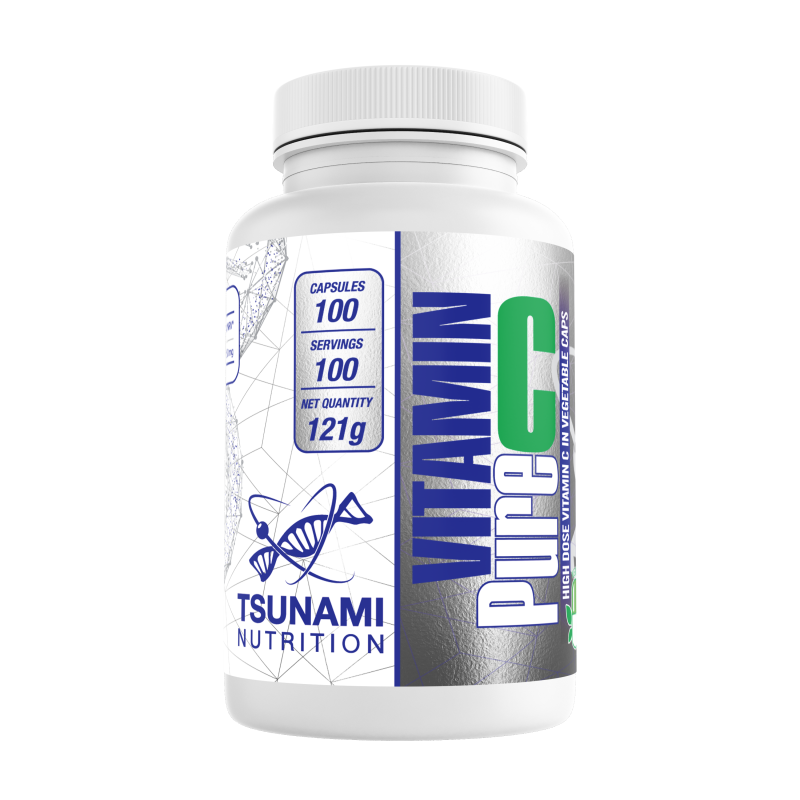 Tsunami Nutrition: E-Commerce di Integratori di Qualità per Sportivi