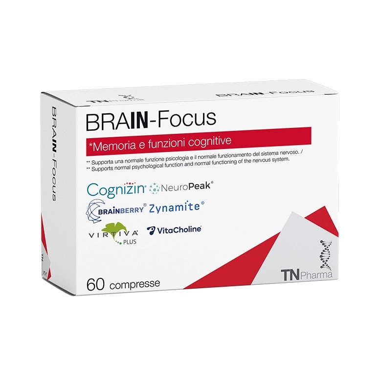 I 5 migliori integratori nootropici - Tsunami Nutrition