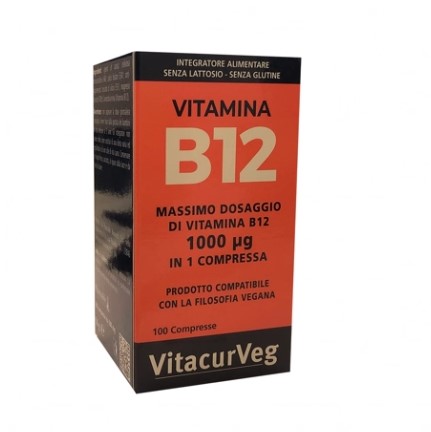 I 5 migliori integratori di vitamina B12 - Tsunami Nutrition