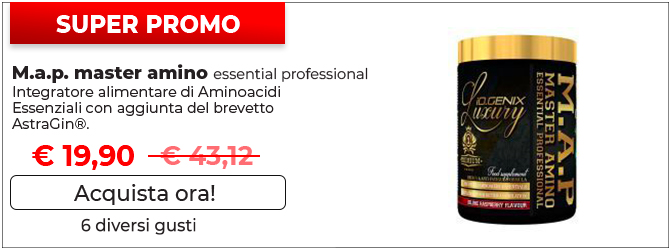 Coupon e Offerte - Tsunami Nutrition